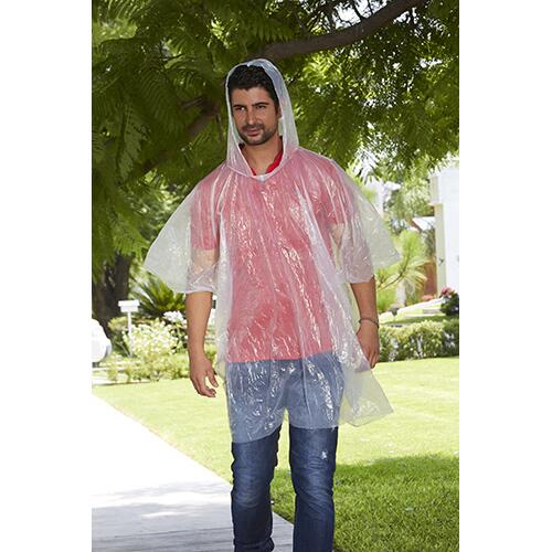 IMPERMEABLE GRISEL | Campeones en Promocionales